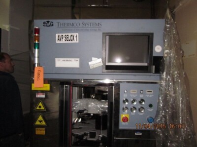 Wafer Processing - Vertical Furnace