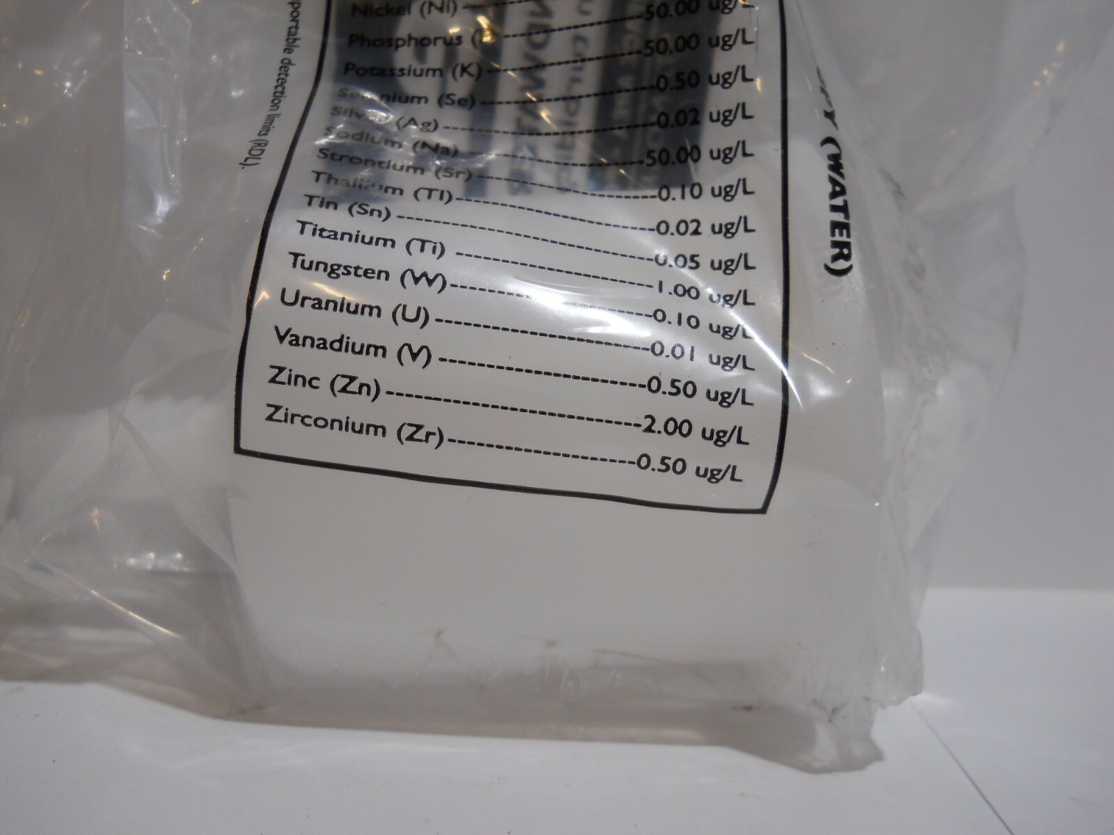 Lot of 2 Waterra FMT-45, Medium Turbidity Groundwater In-Line Filters ...