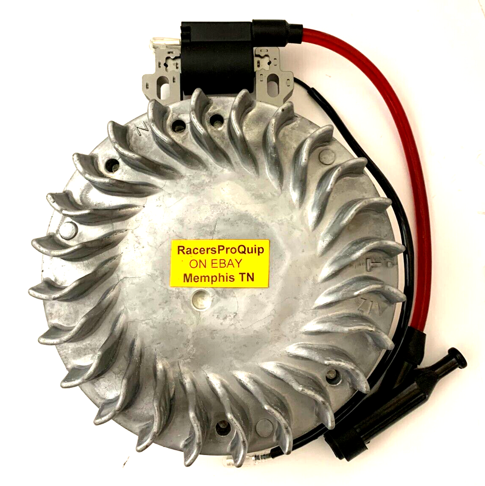 Predator 212cc Hemi Race Aluminum 10k RPM Flywheel w/Coil 24hrship USA ...