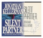 KELLERMAN, JONATHAN Silent Partner / Jonathan Kellerman 1989 First Edition Hardc 553053701 | eBay