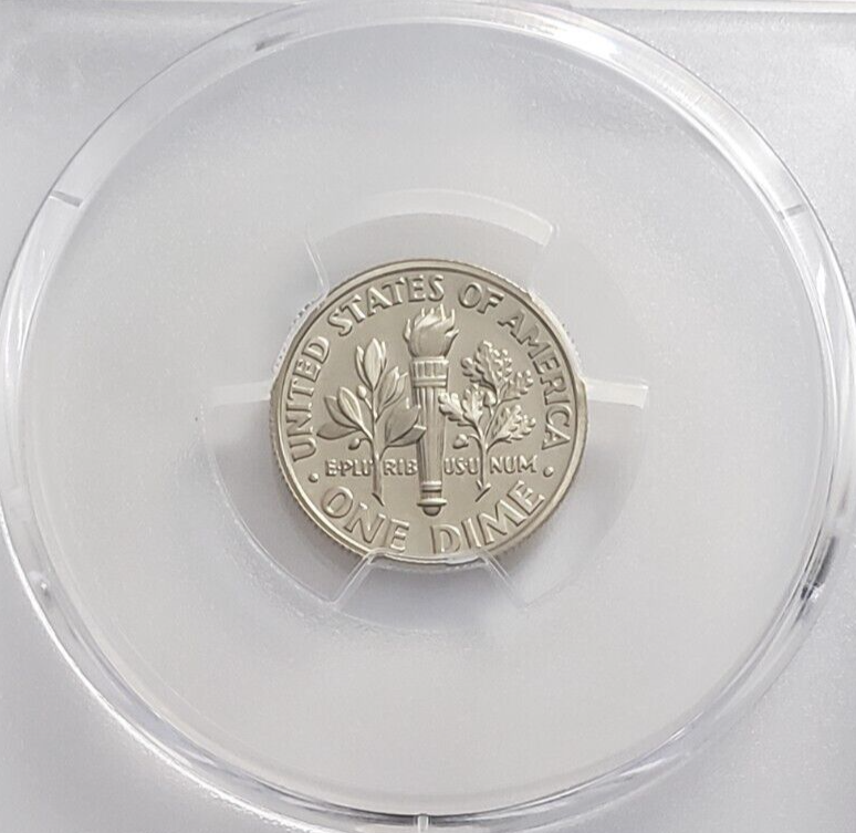 2005-S Roosevelt Proof Dime PCGS PR69DCAM - Nice Coin!!! | eBay