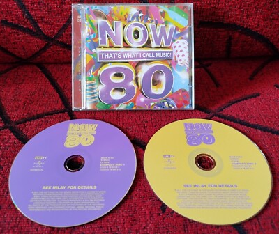 NOW 80 MAROON 5 Christina Aguilera LADY GAGA Bruno Mars WILL YOUNG Goo ...