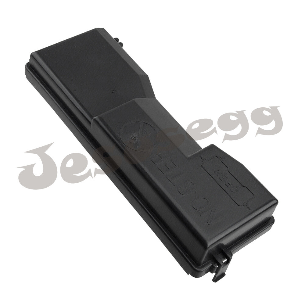 Relay Fuse Box Cover Black For ISUZU NPR NPR-HD NQR NRR 1995 96 97 98 ...