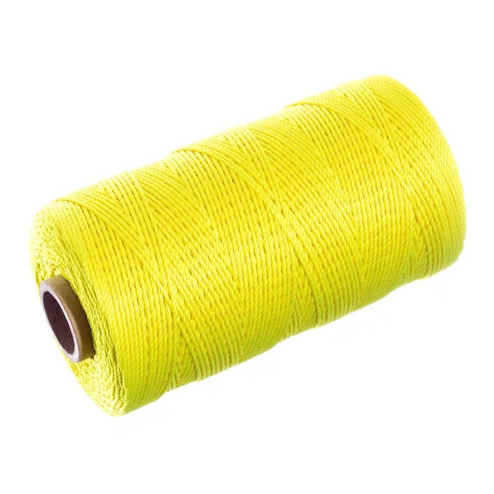 Braided Nylon Mason Construction Line #18 Measuring Layout String ...