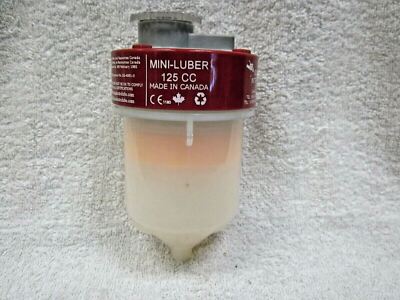 ELECTRO-LUBE MINI-LUBER 125 CC | eBay