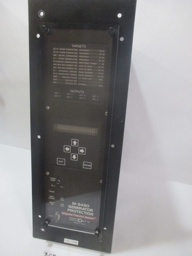 BECELECTR BECKWITH ELECTRIC M-3430 Module | eBay