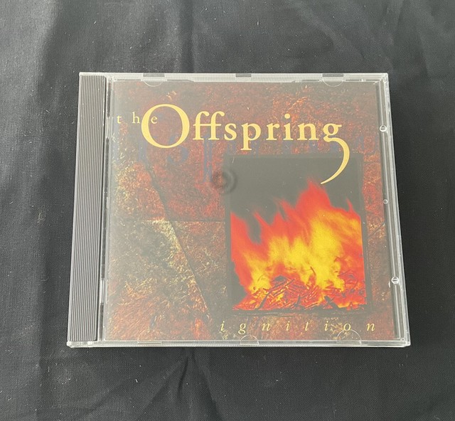 Ignition by The Offspring (CD, 1995) for sale online | eBay