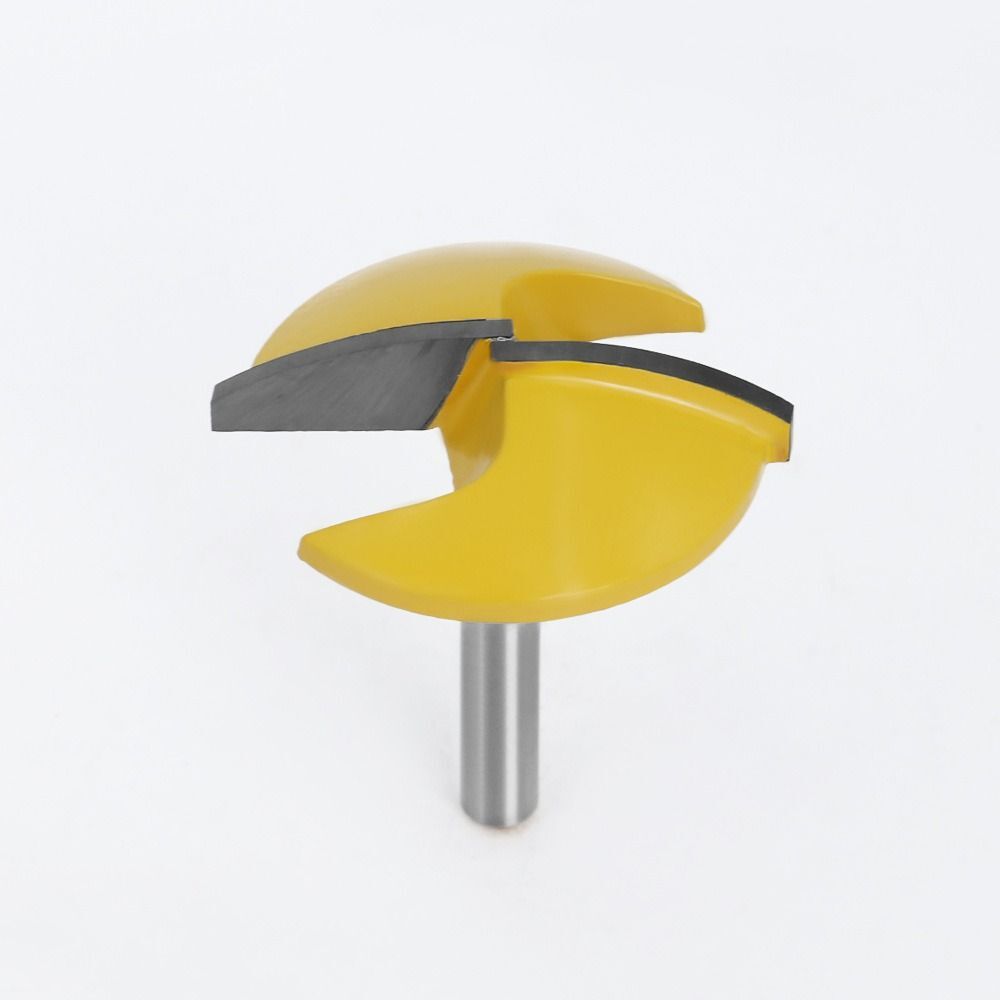 Durable Woodworking Tools Bowl Router Bit Wood Carving Cleaning Bottom ...