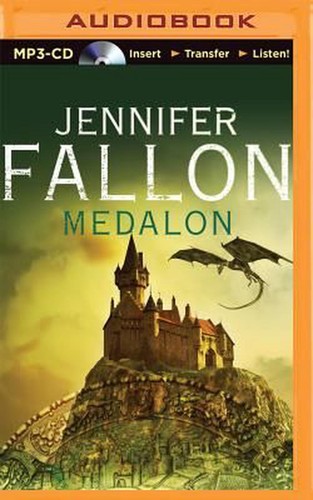 Medalon by Jennifer Fallon (English) MP3 CD Book | eBay