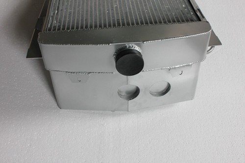 Fit MG T-type MG TC TD Midget 1.3 L 1945 - 1953 aluminum radiator | eBay
