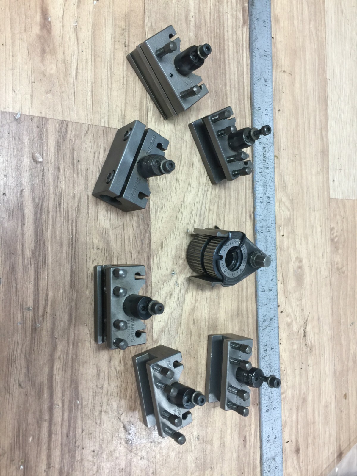 NEW ENCO ( AA ) E1 SWISS MADE MULTIFIX QUICK | Grelly USA