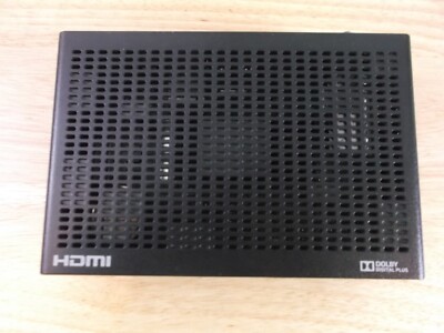 ARRIS DCX525E HDMI COMPACE DOLBY DIGITAL PLUS SET TOP BOX DCX525/0310/ ...