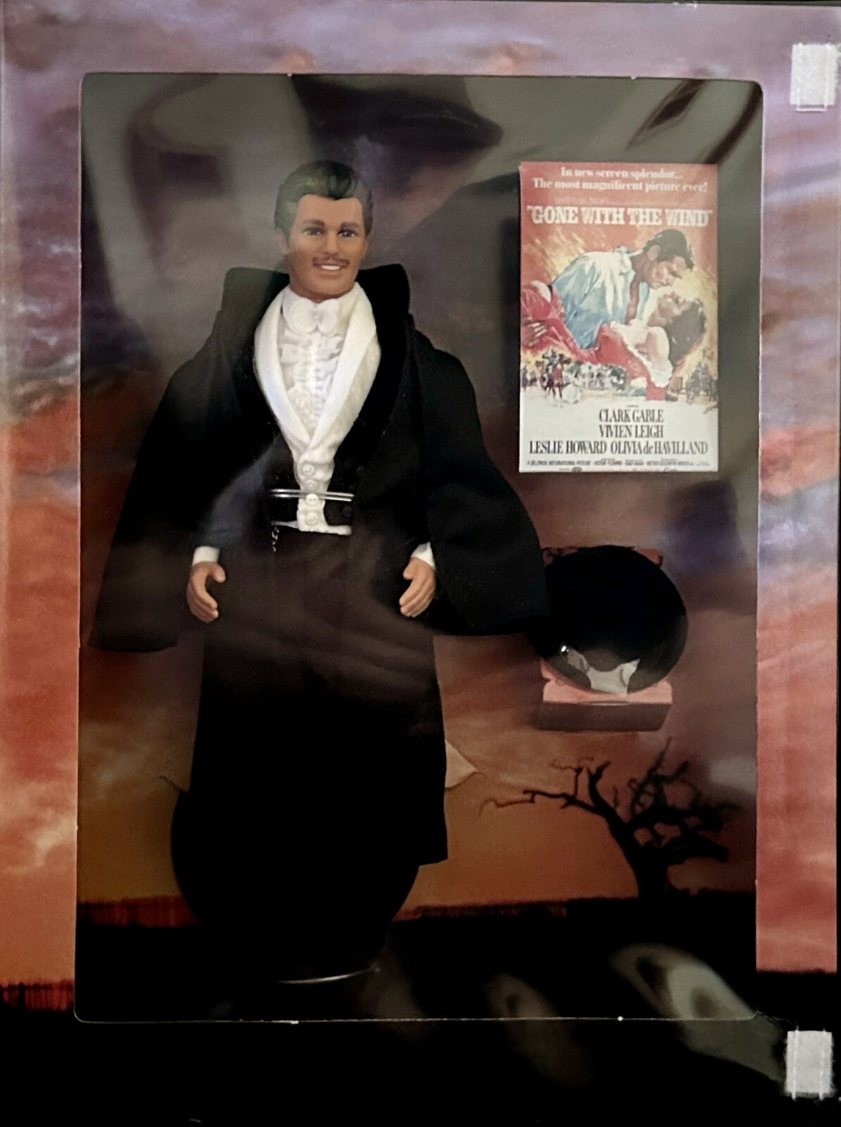 Ken Doll as Gone With The Wind Rhett Butler, 12741 for sale online | eBay