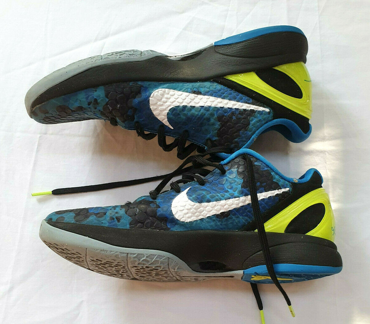 Kobe 7 Camo