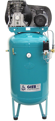 Kompressor Gieb Werkstattkompressor 600/270 11bar 3,0kw stehend, AD2000 ...