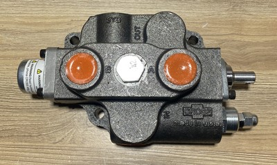 Hydraulic Valves - Cross Valve