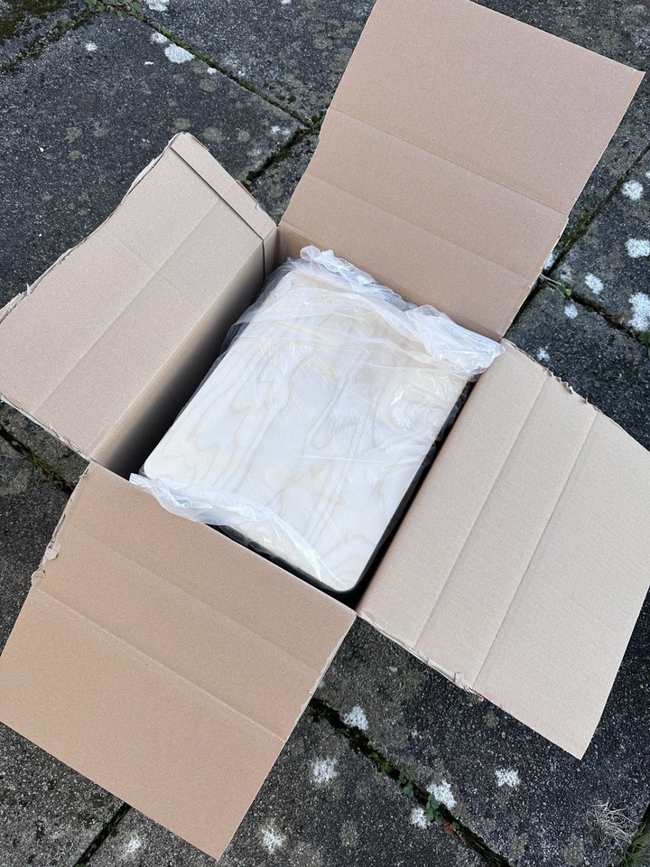 Trelino Origin XS Composting Toilet | eBay UK