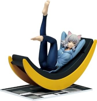 Monogatari Series Black Hanekawa Figure Monogatari Series Second Season ...