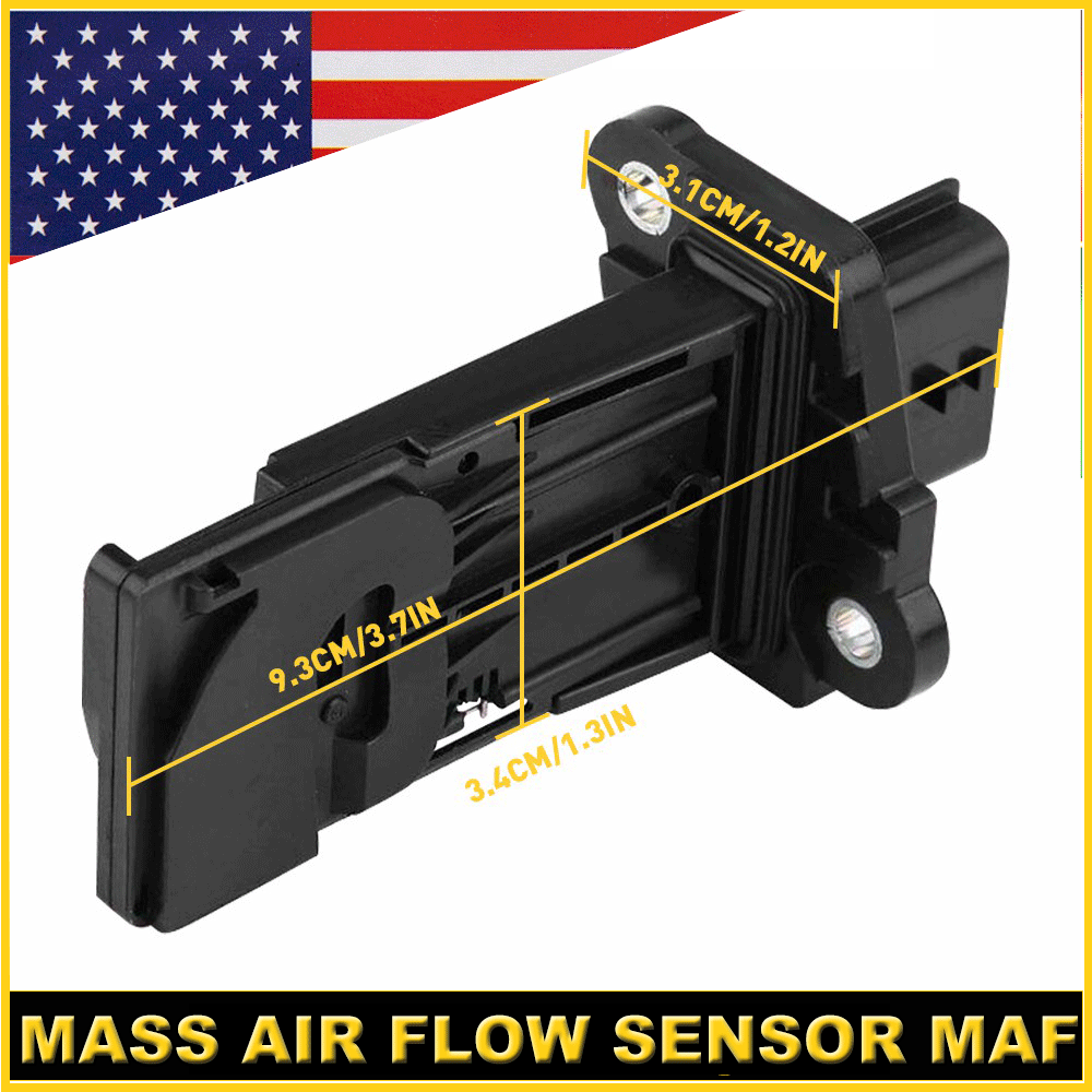 For Infiniti Nissan 2012-2016 Mass Air Flow Sensor Meter Car Replace ...