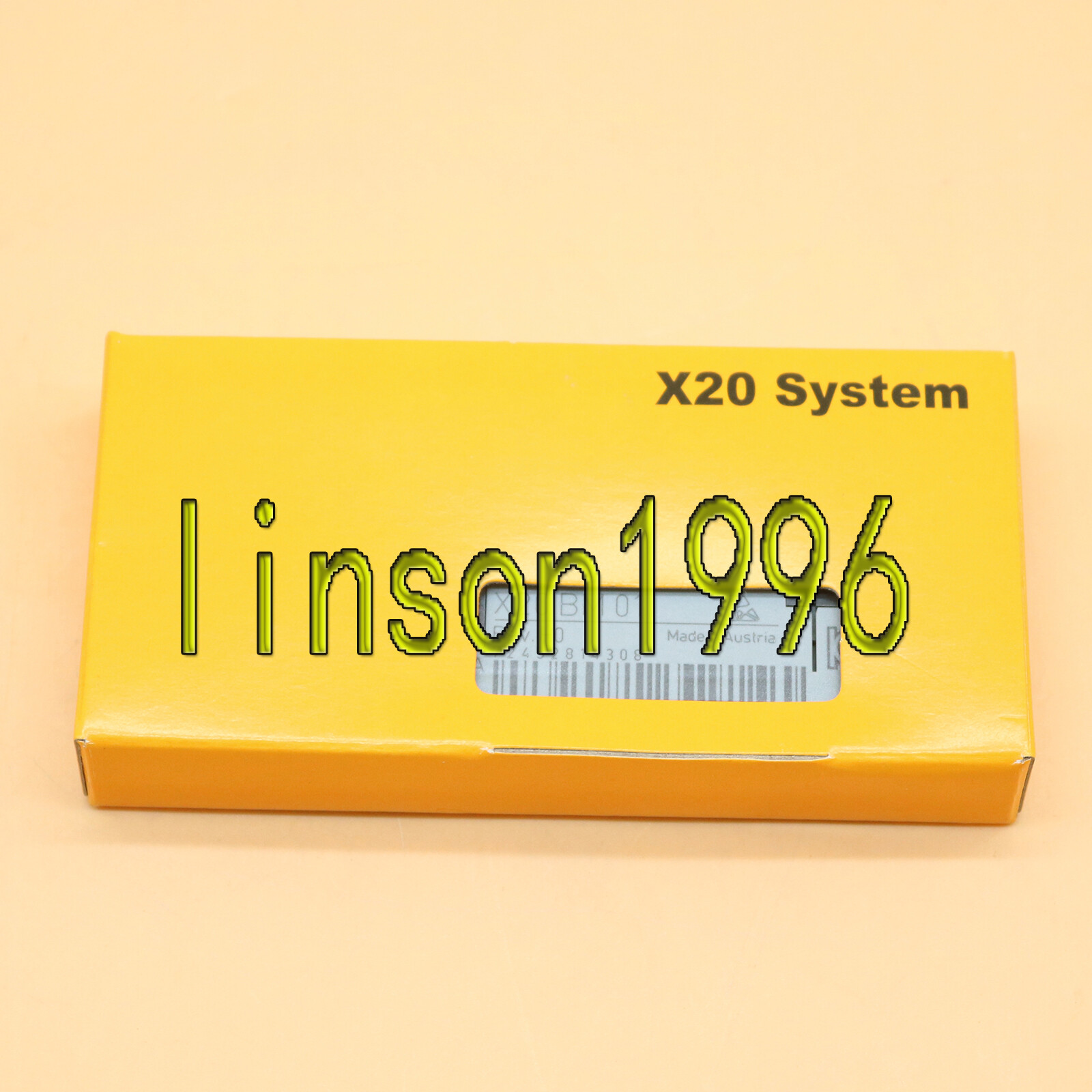 For B&R X20BM01 X20 BM 01 New PLC Module In Box 1 Year Warranty | eBay