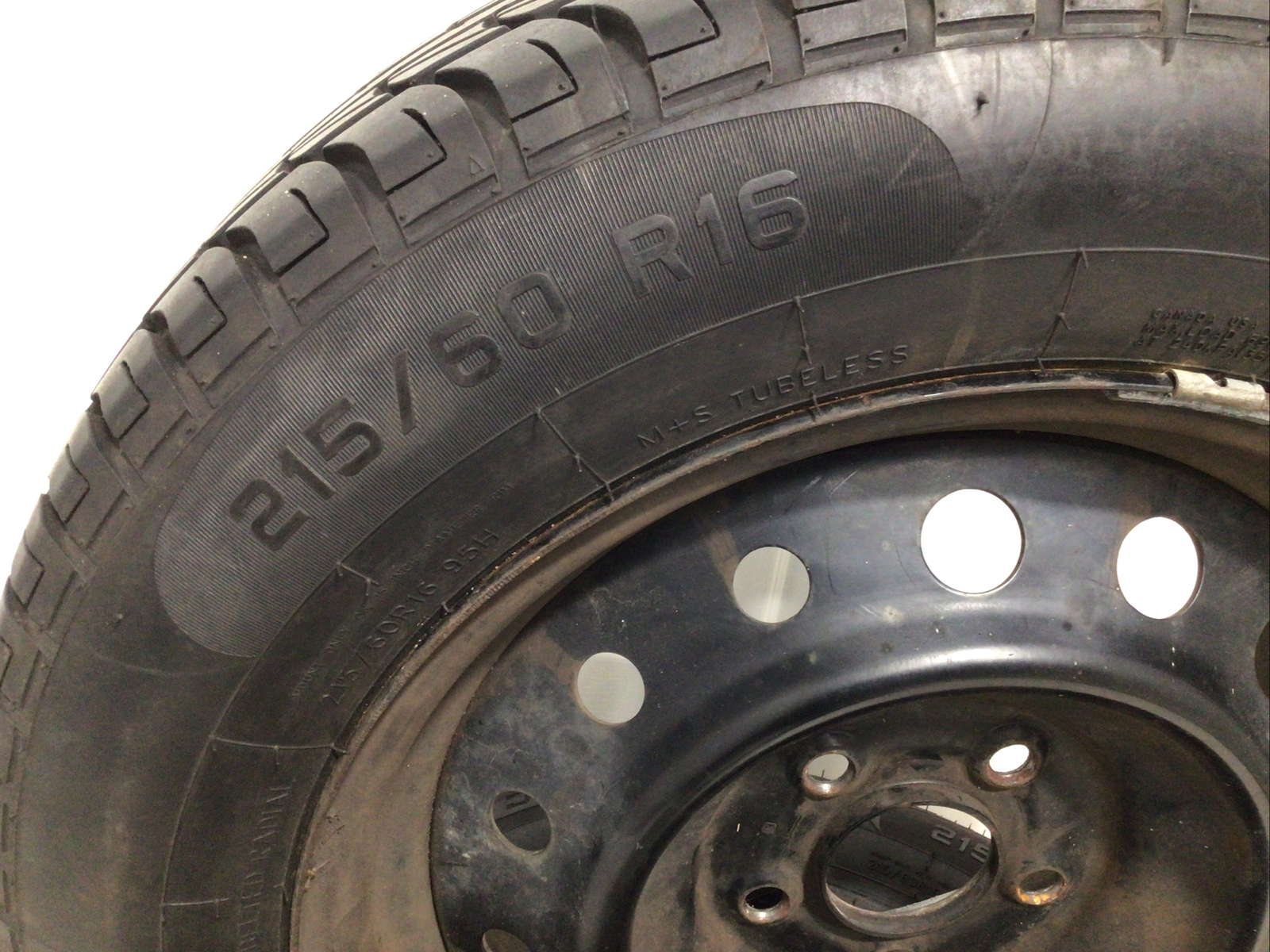 Prime Well PS830 Tire 215/60R16 (Pair Of 2) | eBay