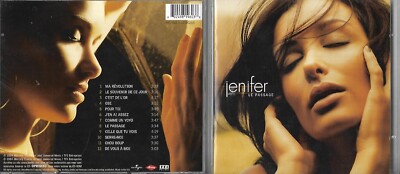 CD JENIFER LE PASSAGE 12T DE 2004 INCLUS MA REVOLUTION + LE SOUVENIR DE ...