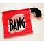 Bang Gun With Flag - Clown Halloween Prop Magic Toy Red Pistol Gag Joke ...