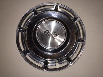 1960 CHEVROLET 14" HUB CAP | eBay