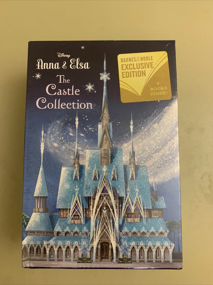 Disney Frozen Chapter Book