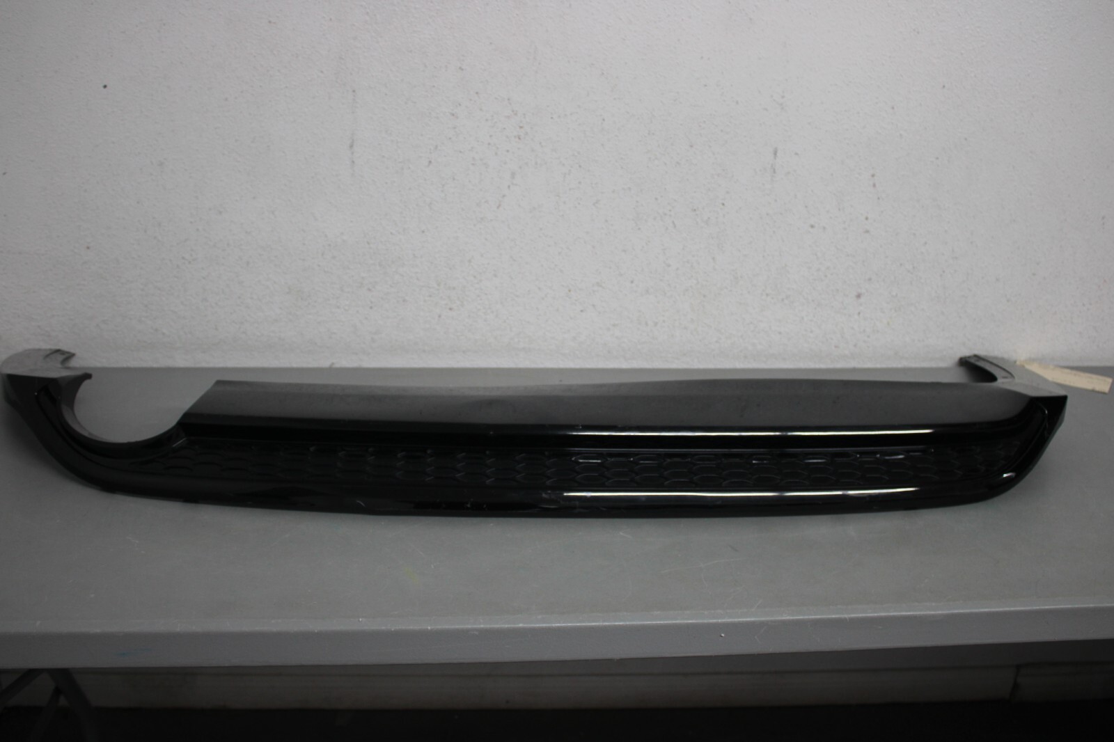 2019 2020 2021 KIA FORTE REAR BUMPER LOWER VALANCE COVER OEM | eBay