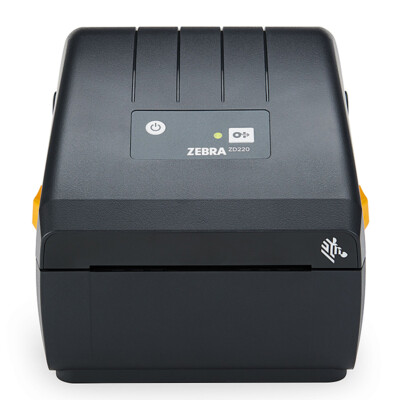 Genuine New Printer For Zebra ZD220D Thermal Desktop Printer 203dpi | eBay