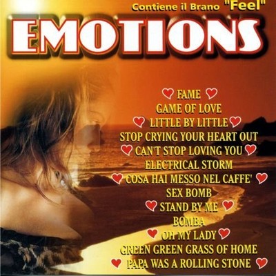 Various Emotions (CD) | eBay