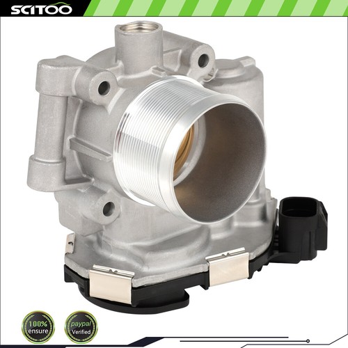 Throttle Body For Chevrolet Cruze Sonic Trax Buick Encore 1.4L 55565489 ...