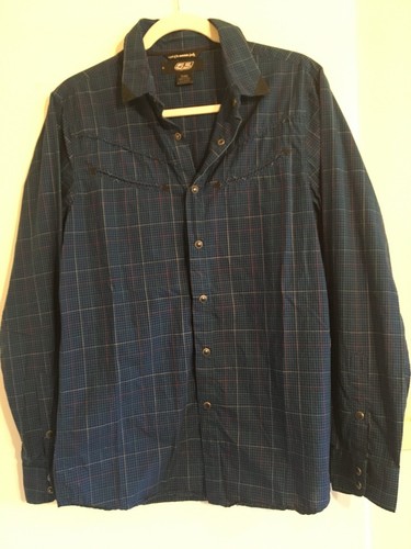 55 DSL Shirt Long Sleeve Button Up Great Shape | eBay