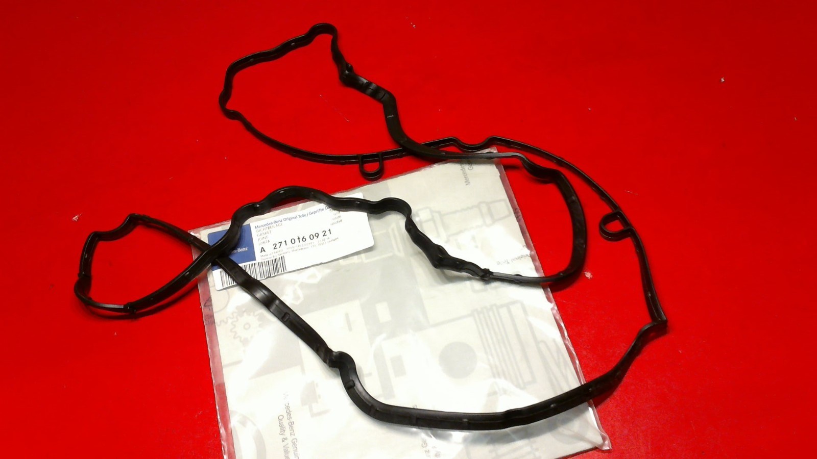 2003-2005 Mercedes-Benz C230 Valve Cover Gasket Germany | 2710160921 ...