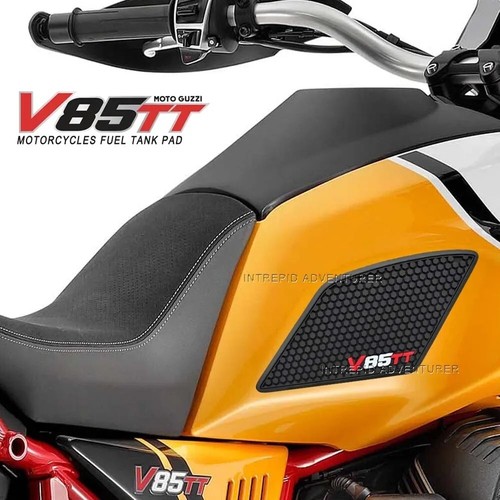 For Kawasaki Z900 Fuel Tank Pad Knee Grips Protector Rubber Cover ...