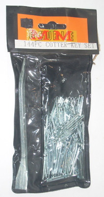 MM Brand 144pc Small Cotter Pin Key Set with Removal Tool | eBay