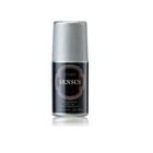 SENSUS COLONIA AVON CABALLERO SET 3 piezas 2 lociones de 100ml 1 ROLL ...