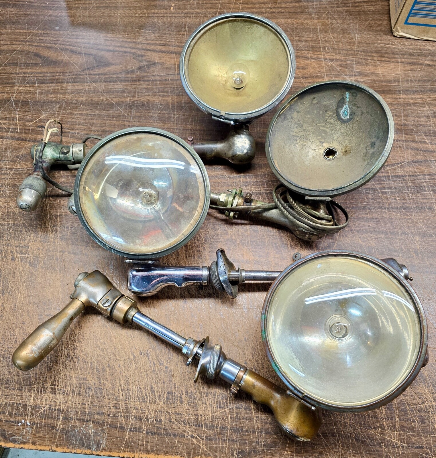 Lorraine Pilot Ray Light Lot | eBay