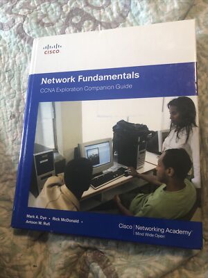 Network Fundamentals, CCNA Exploration Compa- 9781587132087, hardcover ...