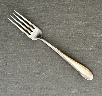 BODA NOVA JAPAN Gourmet Pattern Stainless Flatware Salad Fork (s) | eBay