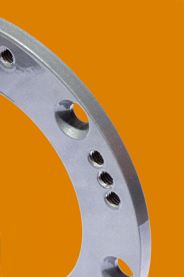 Dana 300 NP208 NP231 NP241 6 Bolt Drivers Clocking Ring | Made in USA ...