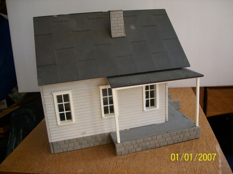 G SCALE PIKO FARM HOUSE, BUILT, 62226, USED COND. NO RESERVE | eBay