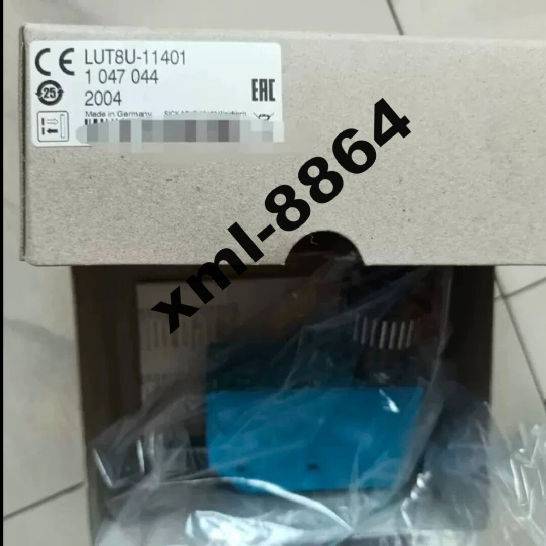 1 PCS LUT8U-11401 Fluorescence Sensor Brand New Fast Shipping By DHL | eBay