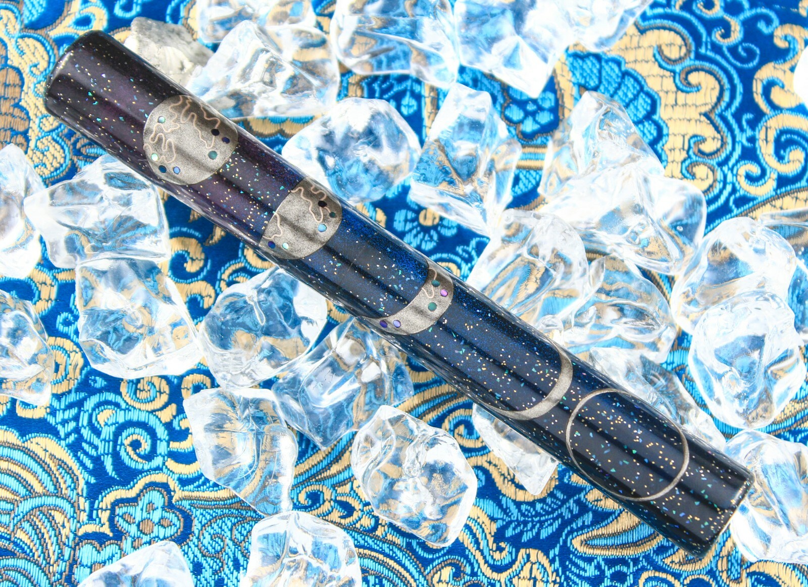 AP Limited Editions "Moon Phases" Fountain Pen | eBay