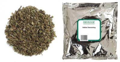 Frontier Co-op Italian Seasoning Whole, 1 pound, 16 ounces 16 oz | eBay