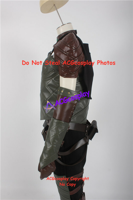 Livlig Cosplay Drage