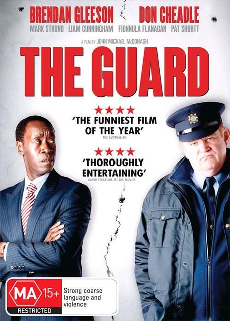 The Guard (DVD, 2011) for sale online | eBay