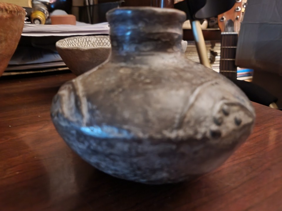 Beautiful Authentic Native American Pottery | eBay