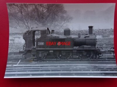 PHOTO GWR CLASS 14XX LOCO NO 1405 | eBay